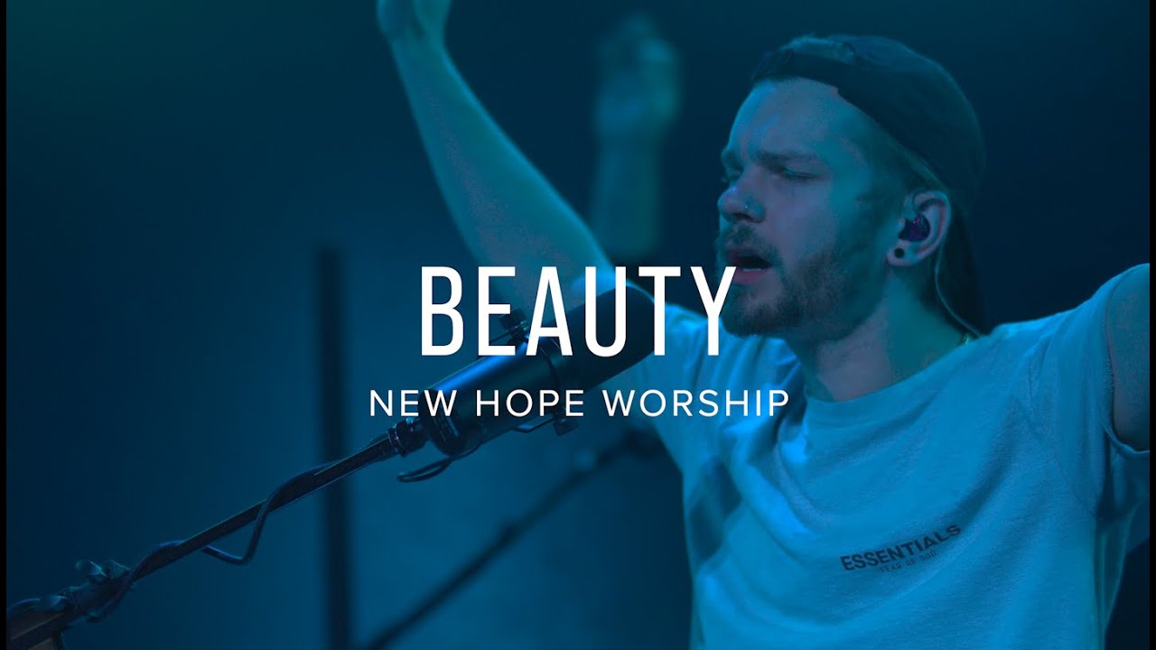 Beauty - New Hope Worship (David Funk and Bethel cover) - YouTube