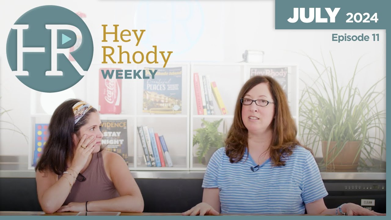 Hey Rhody Weekly: July 4th: Statewide Summer Guide, Northern RI ...