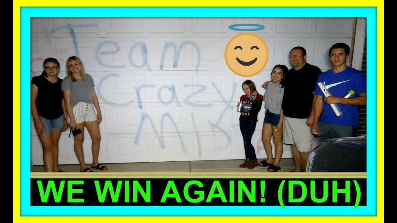 WE WIN AGAIN! (DUH!) | DID WE GET CAUGHT?! - YouTube