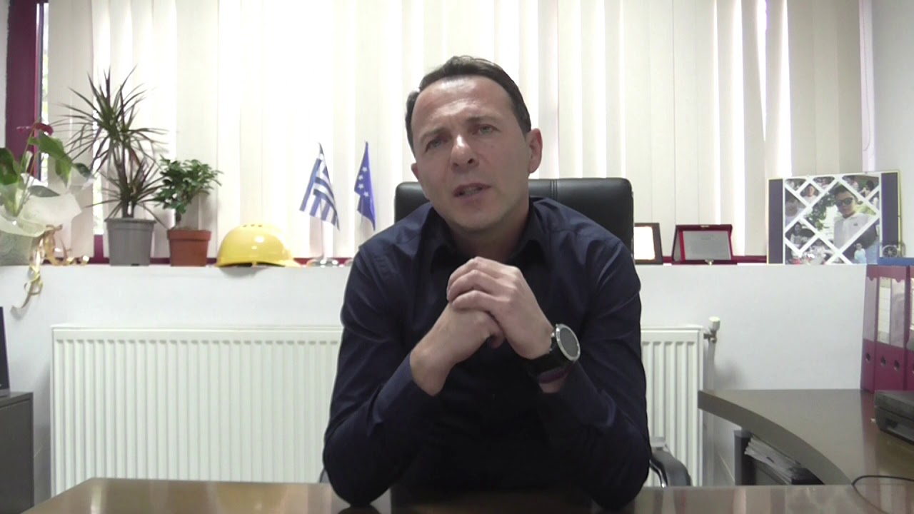 ΜΗΝΥΜΑ ΤΟΥ ΠΡΟΕΔΡΟΥ ΤΟΥ ΕΡΓΑΤΙΚΟΥ ΚΕΝΤΡΟΥ ΦΛΩΡΙΝΑΣ ΓΙΑ ΤΗΝ ΕΡΓΑΤΙΚΗ ...