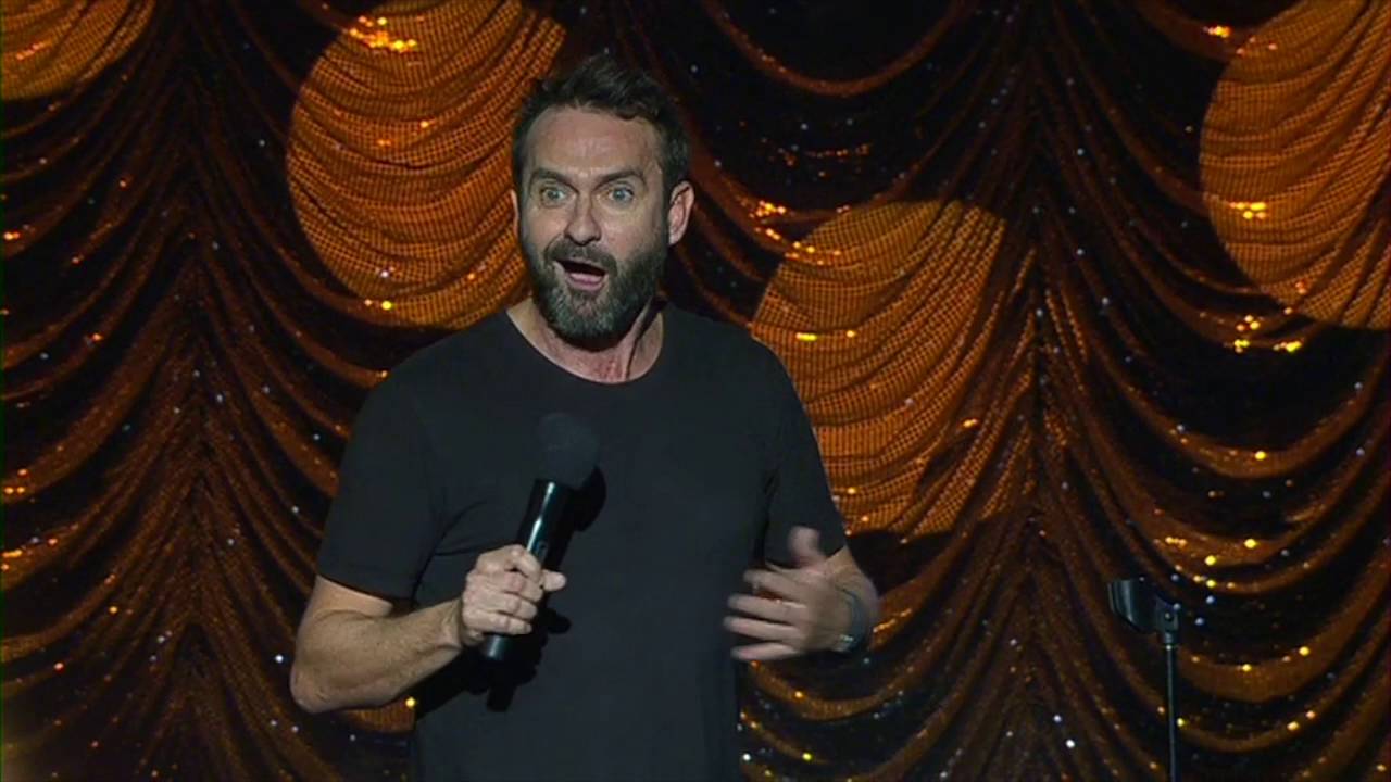 Gordon Southern - 2016 Comedy Up Late - YouTube