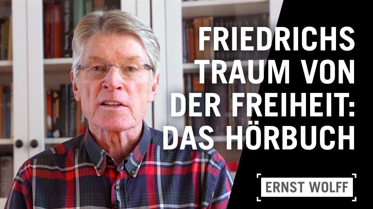 Hörprobe "Friedrichs Traum von der Freiheit" - Das Kinderbuch von Ernst ...