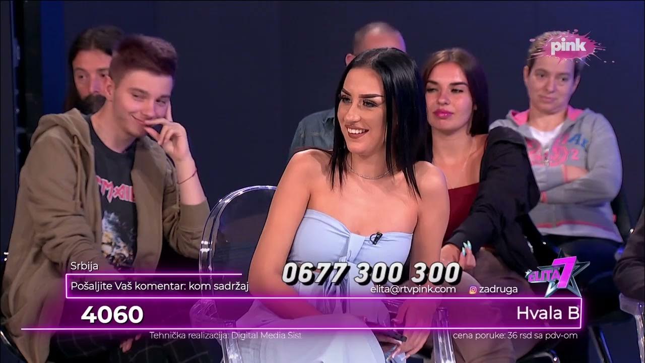 Narod pita: Matora otkrila da joj je krivo zbog svađe sa Lejdi, pa osula rafal po njoj - 17.08. ...