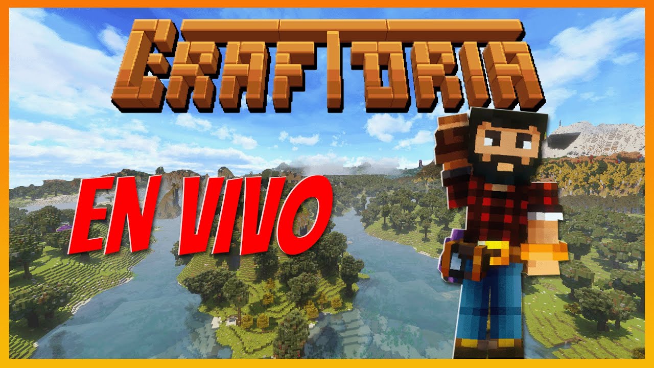 MEJORANDO LA BASE - CRAFTORIA - Minecraft en Vivo - YouTube