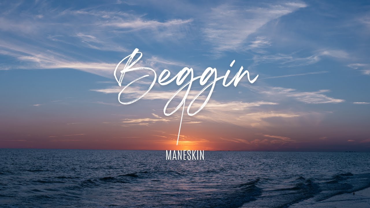 Beggin’ - Song by Måneskin #song #songs #maneskin - YouTube