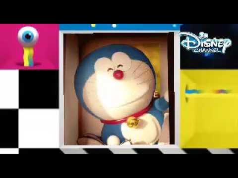 Disney Channel in Cartoon Network Ident 2016 Title - YouTube