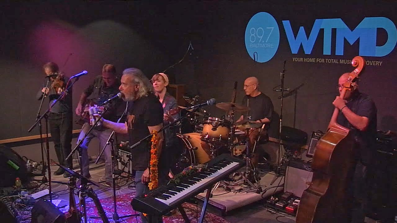 OLD KING—The Old Part of Town with Laura Wortman - YouTube