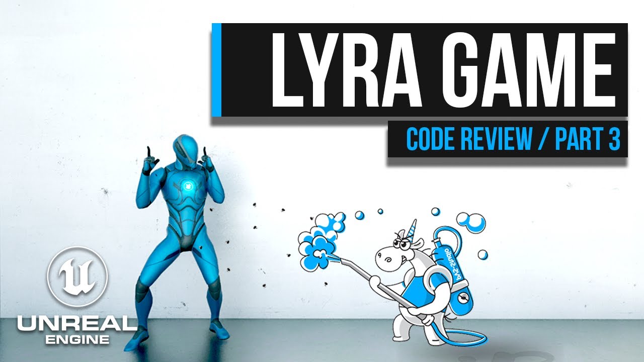 Unreal Engine 5. Lyra Game code review. Часть 3. Статический анализ ...