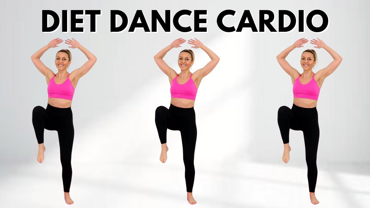 🎶30 Min WAISTLINE CHALLENGE🎶SMALL WAIST+ABS DIET DANCE CARDIO🎶FAT ...