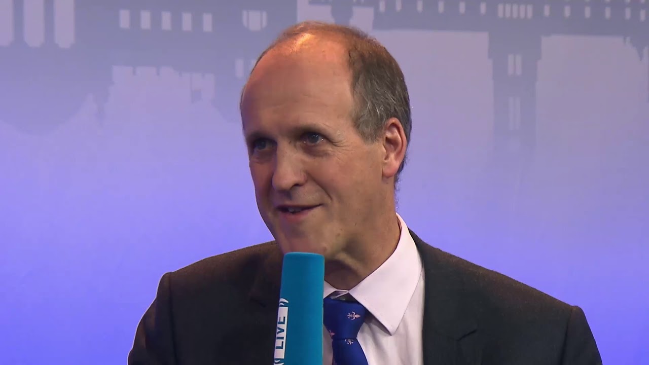 EASD 2018 Richard Holt - YouTube