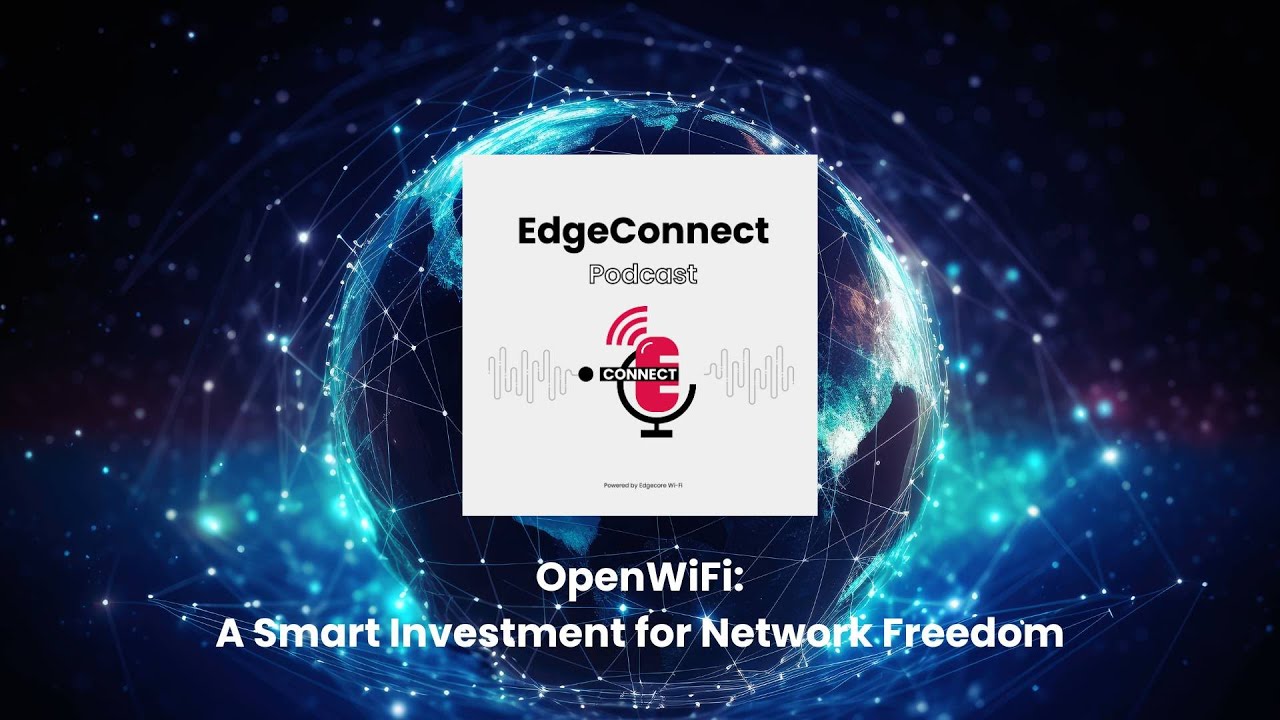 OpenWiFi - A Smart Investment for Network Freedom - YouTube