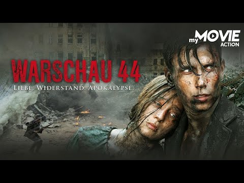 Warschau 44: Liebe. Widerstand. Apokalypse | ACTION DRAMA