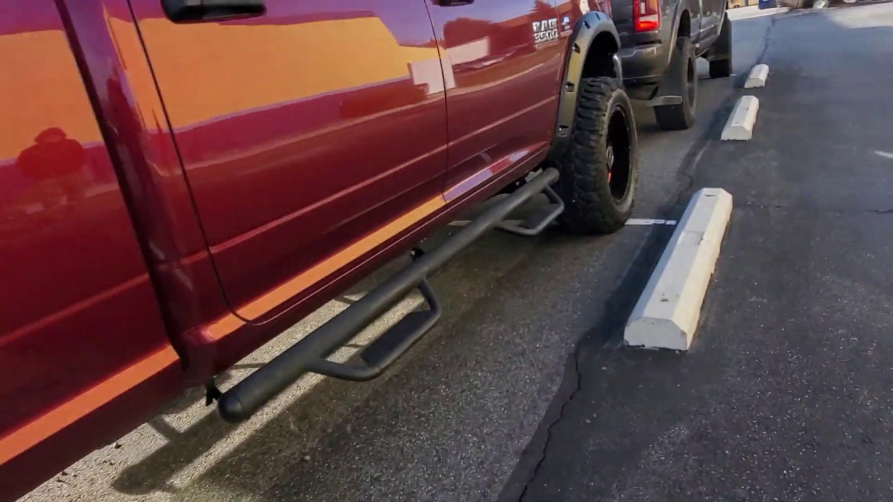 4th Gen Vs 5th Gen Ram 5inch Exhaust Comparison YouTube 4th-gen-vs-5th-gen-ram-5inch-exhaust-comparison-youtube