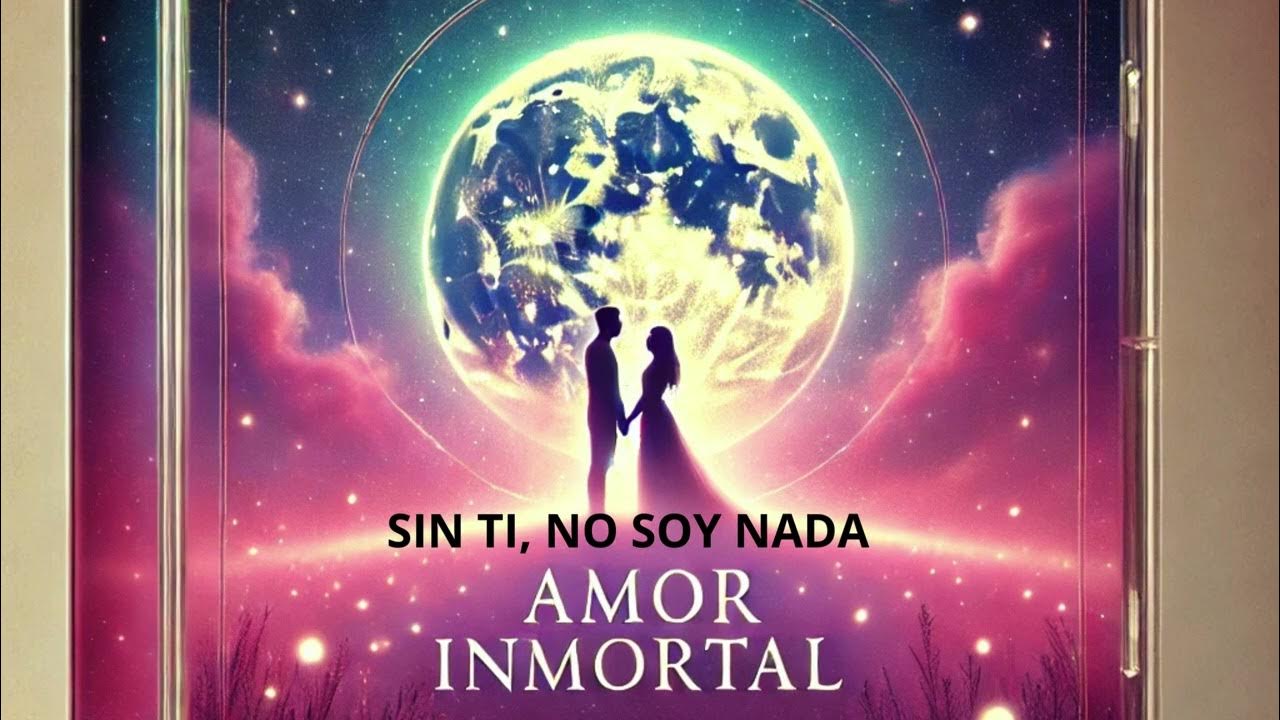 SIN TI, NO SOY NADA - YouTube