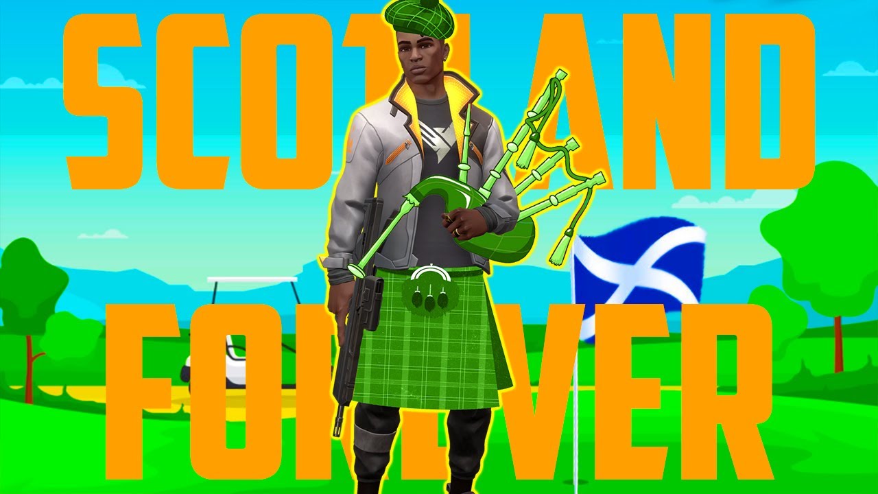 Scottish People make Valorant better - YouTube