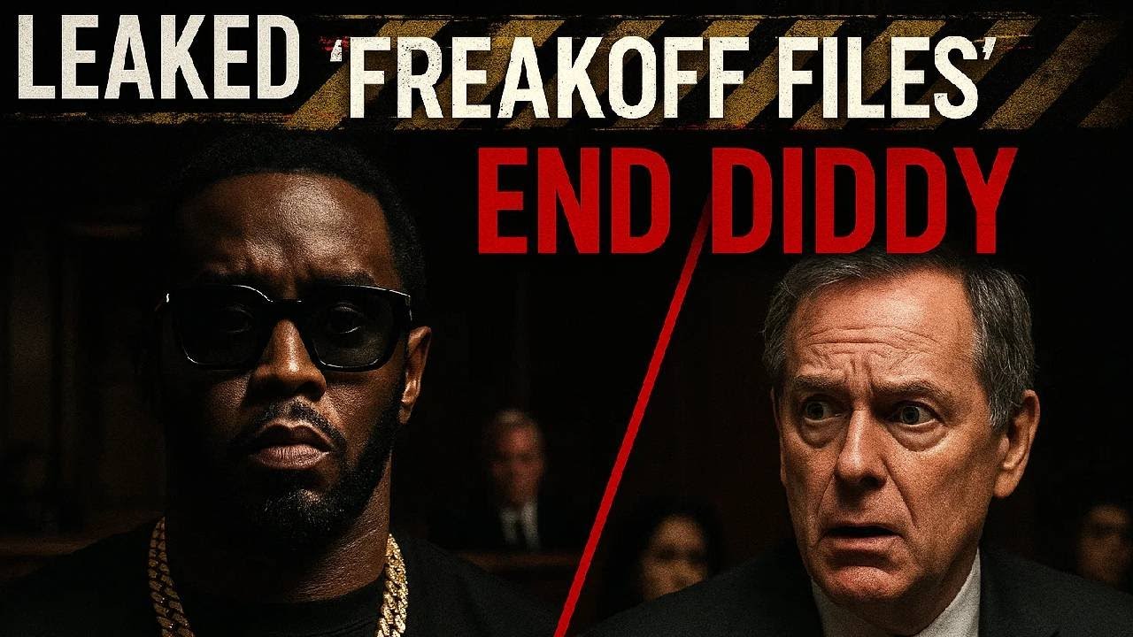 Diddy Trial SHOCKER: FBI Raid Uncovers Bombshell Evidence - YouTube