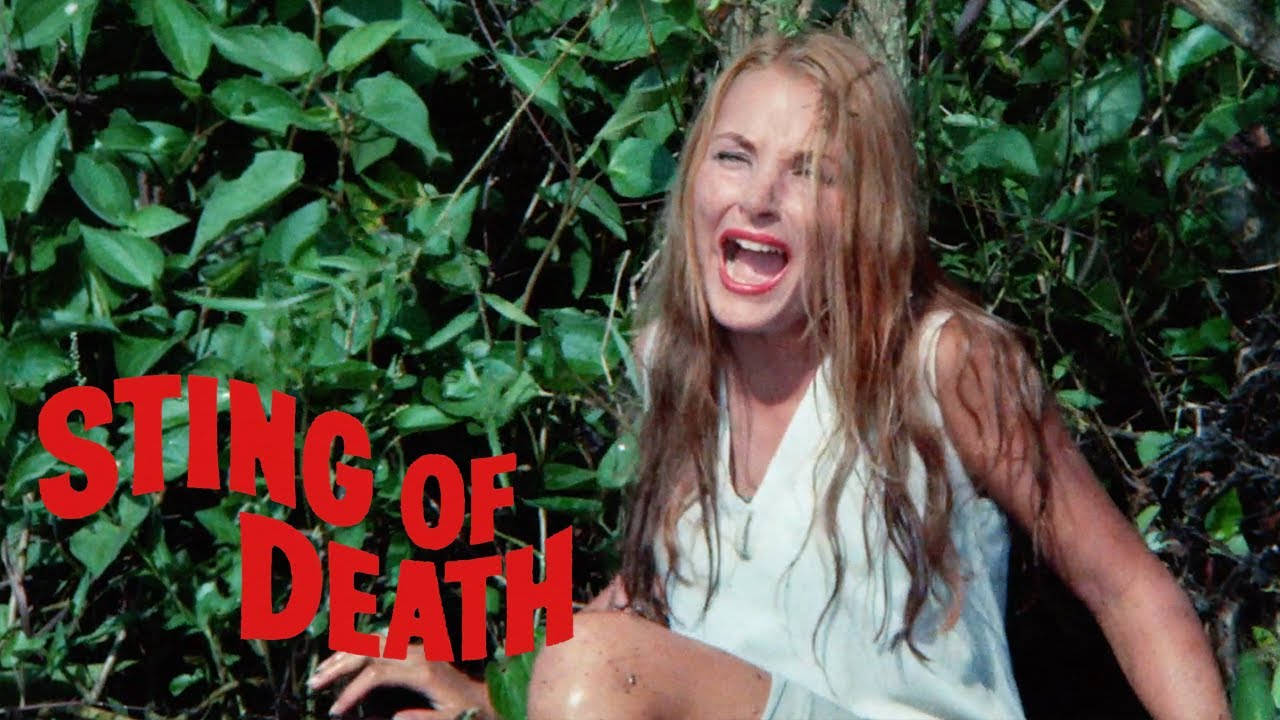 Sting of Death Official Trailer HD - YouTube