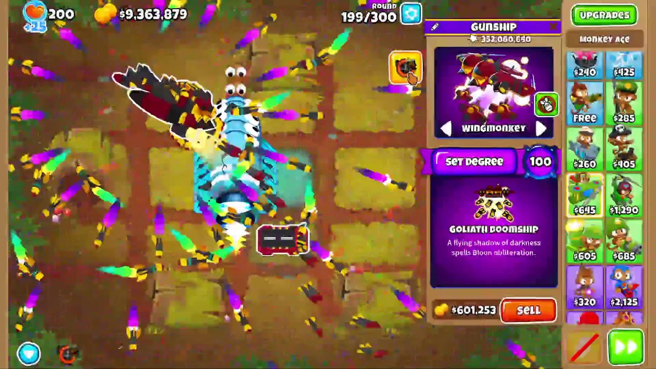 Bloons TD 6: Update 39 (Map Editor) - YouTube