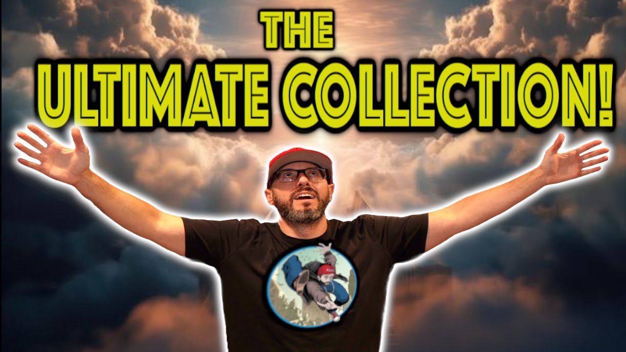 The Ultimate Collection | I Want to Own These Comic Books! - YouTube