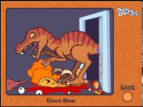 Happy Tree Friends - Halloween Smoochie - YouTube