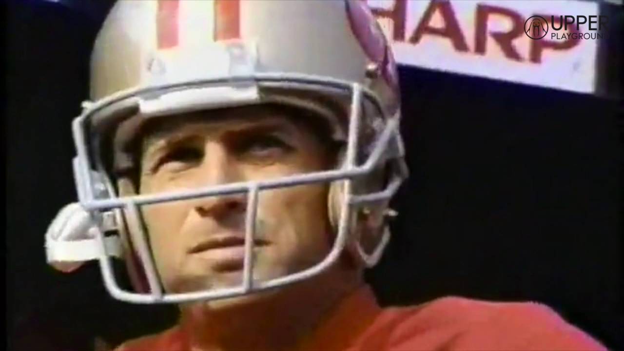 Dennis Hopper NFL Football Commercial for Nike - YouTube