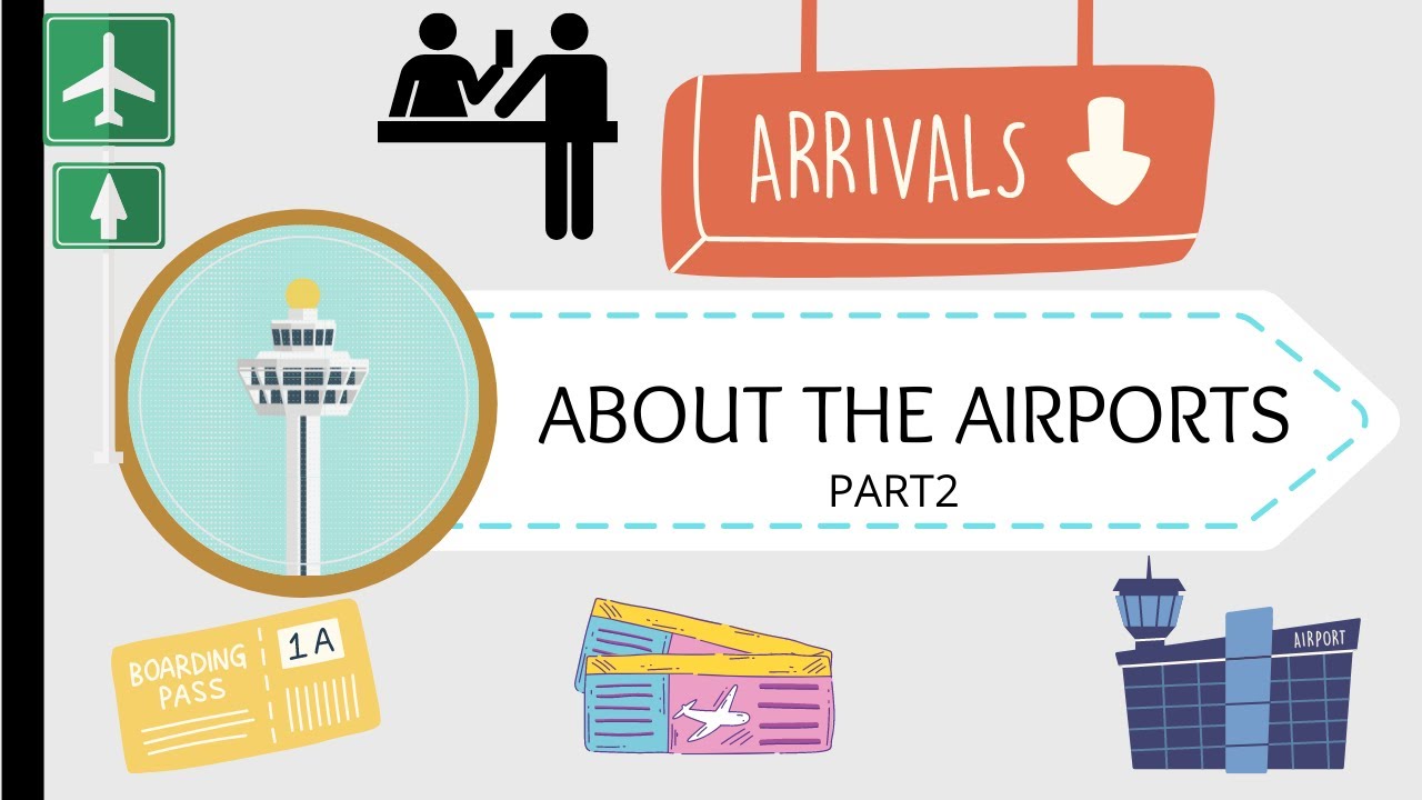 AIRPORT FACILITATION//PROCESSES YOU GO THROUGH BEFORE DEPARTURE ...
