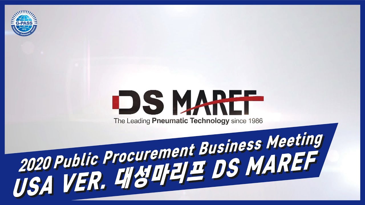 [Company Introduction] Daesung Maref co.,Ltd - YouTube