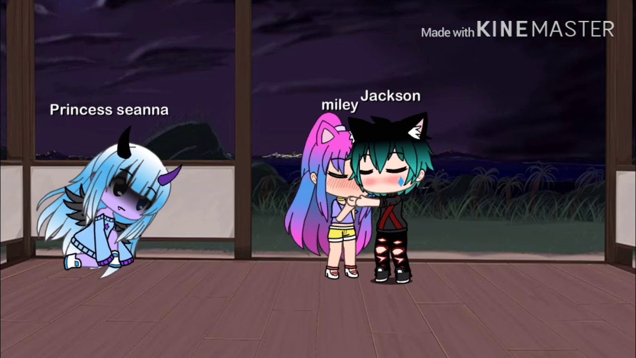 Daddys Got A Secret Gacha Life Youtube