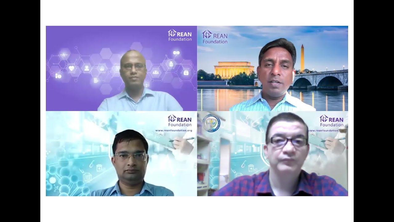 Vision of REAN Foundation - Founder Speaks - YouTube
