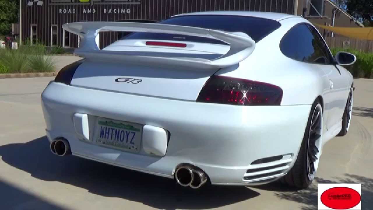 Custom 1999 Porsche 911 (A Look at) - YouTube