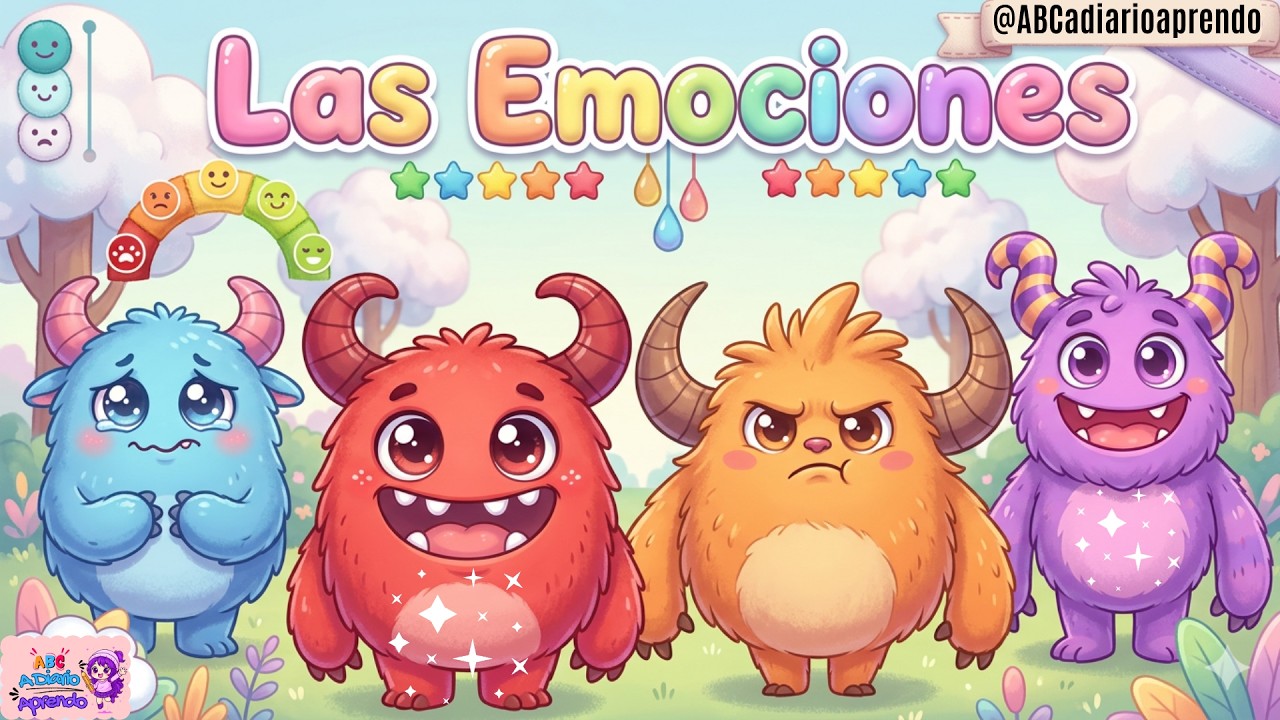"Las emociones: ¿Cómo te sientes hoy?" | ¿Qué son las emociones? fácil ...