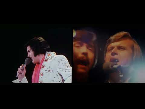 Elvis Live San Antonio April 1972