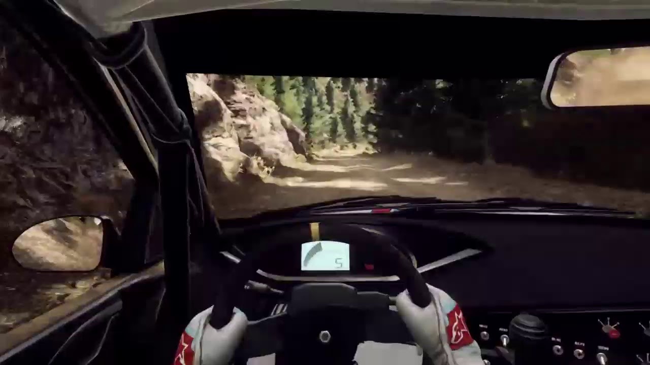 Crest Autosport World Sim Rally Championship, Round 6 - Rally Portugal ...