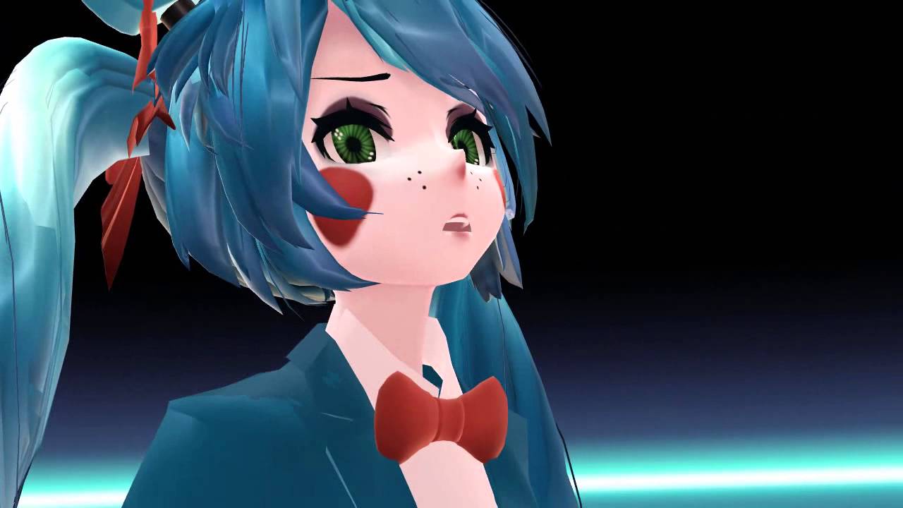 [MMD FNAF]The Grey. - YouTube