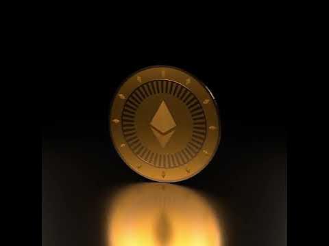 Just a Ethereum Coin (Turn on captions for hidden Easter Egg Content in ...