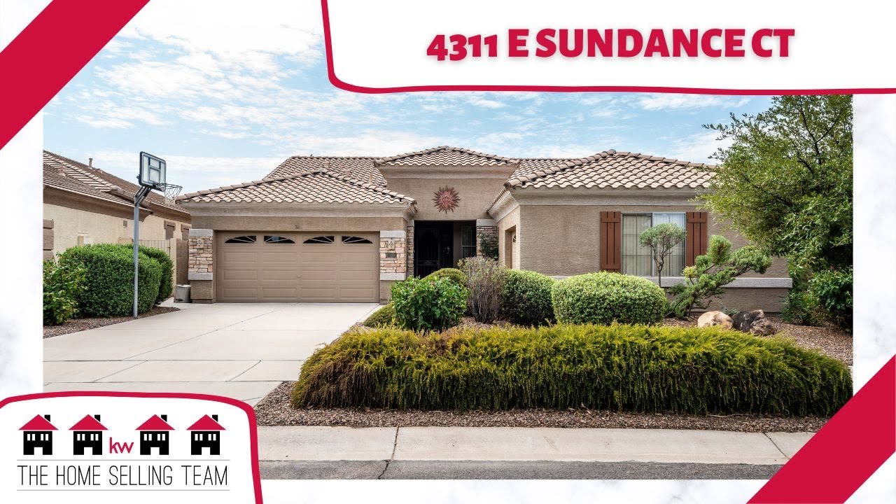 4311 E Sundance Ct Gilbert AZ 85297 - Power Ranch - The Home Selling ...