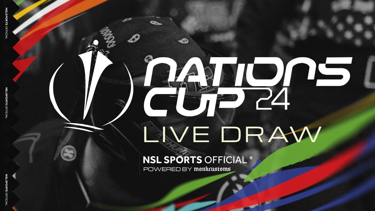 NSL SPORTS | NATIONS CUP 2024 | LIVE DRAW - YouTube
