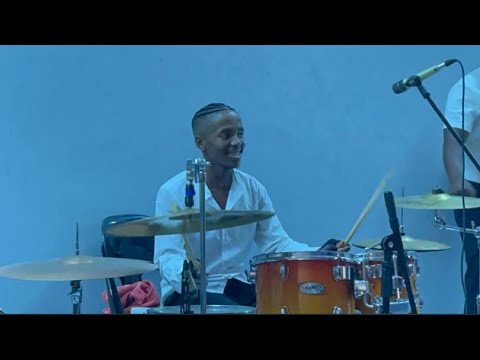 Happy birthday to the best youthful drummer in Africa 🌍. - YouTube