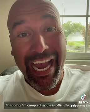 Rubio Long Snapper Clay James of the Miami Hurricanes Tells us which Fall Camp he is excited for ...