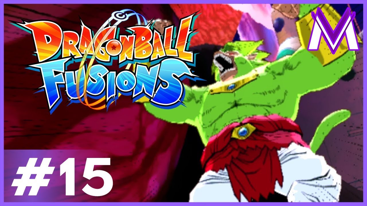 DRAGON BALL FUSIONS | Part 15 | MasakoX - YouTube