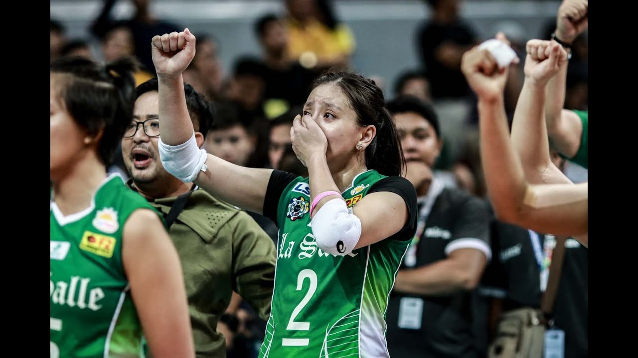 Desiree Cheng on final playing year, losing to UST | Ep 10 | The DVD ...