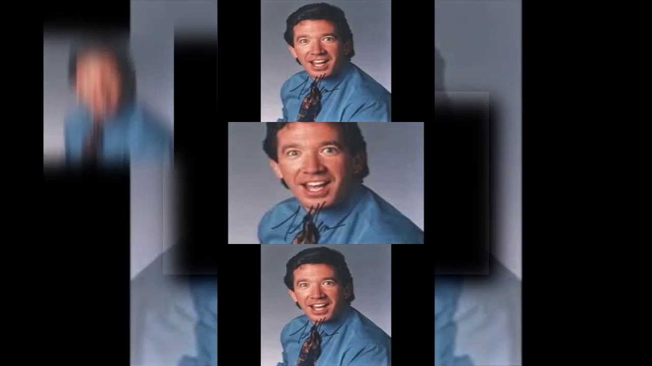 [YTPMV] Tim Allen Grunt Scan - YouTube
