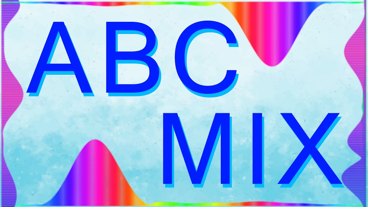 ABC Phonics Songs Mix Playlist | Learn ABCs | Learn How to Read ...