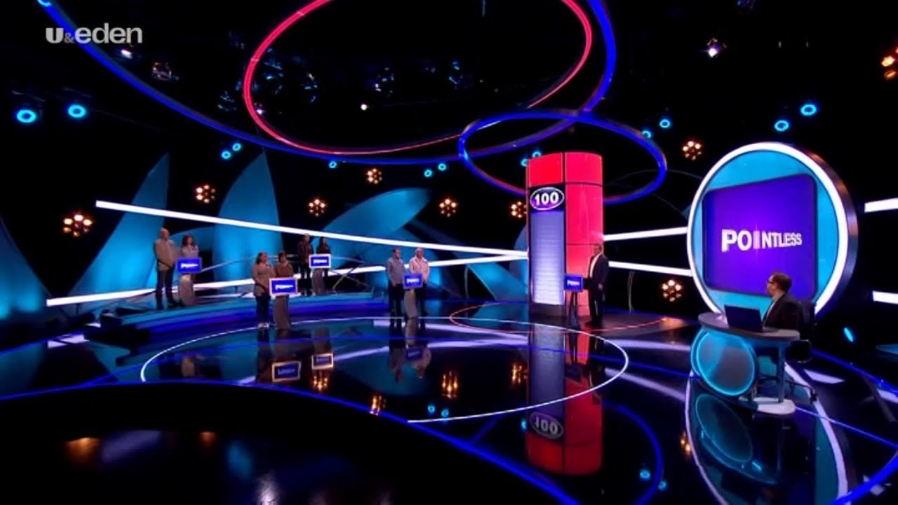 U&Eden Continuity & Advert Breaks - Monday 13th January 2025 - YouTube