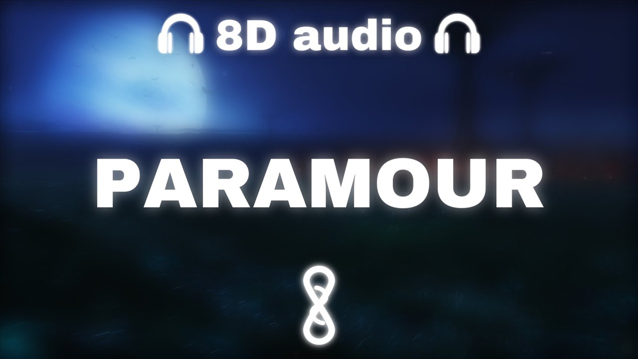 Sub Urban - PARAMOUR (feat. AURORA) [Lyrics] | 8D Audio 🎧 - YouTube