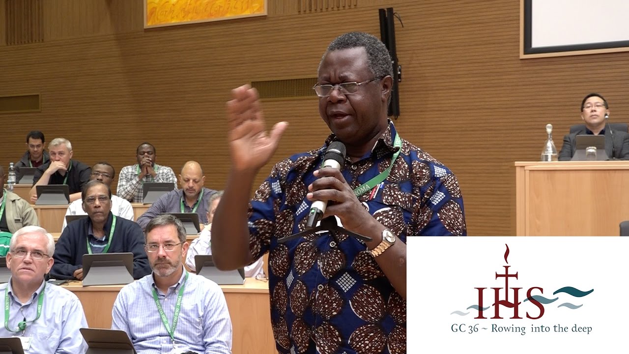 Morning Prayer October 25, 2016 - Jesuit General Congregation 36 - YouTube