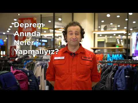 BMD AKUT Deprem Bilgilendirmesi