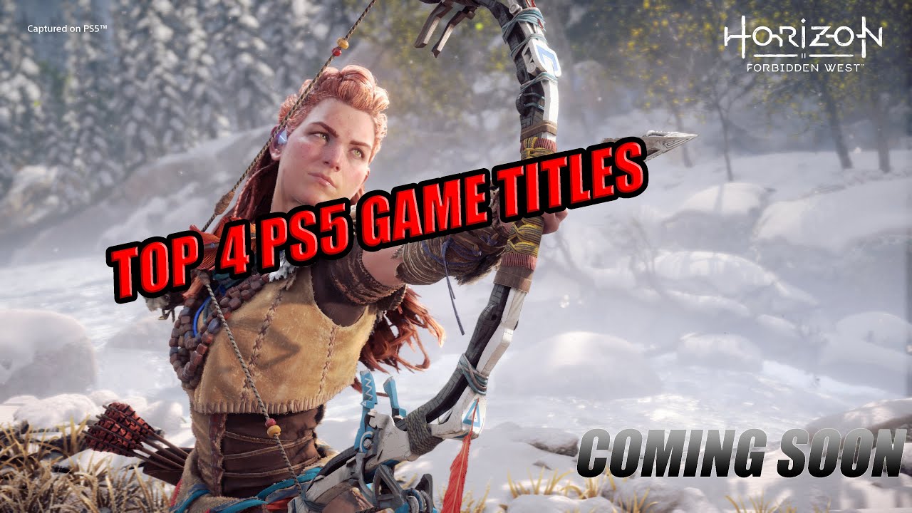 Top 4 PS5 Gaming Titles COMING SOOON top-4-ps5-gaming-titles-coming-sooon
