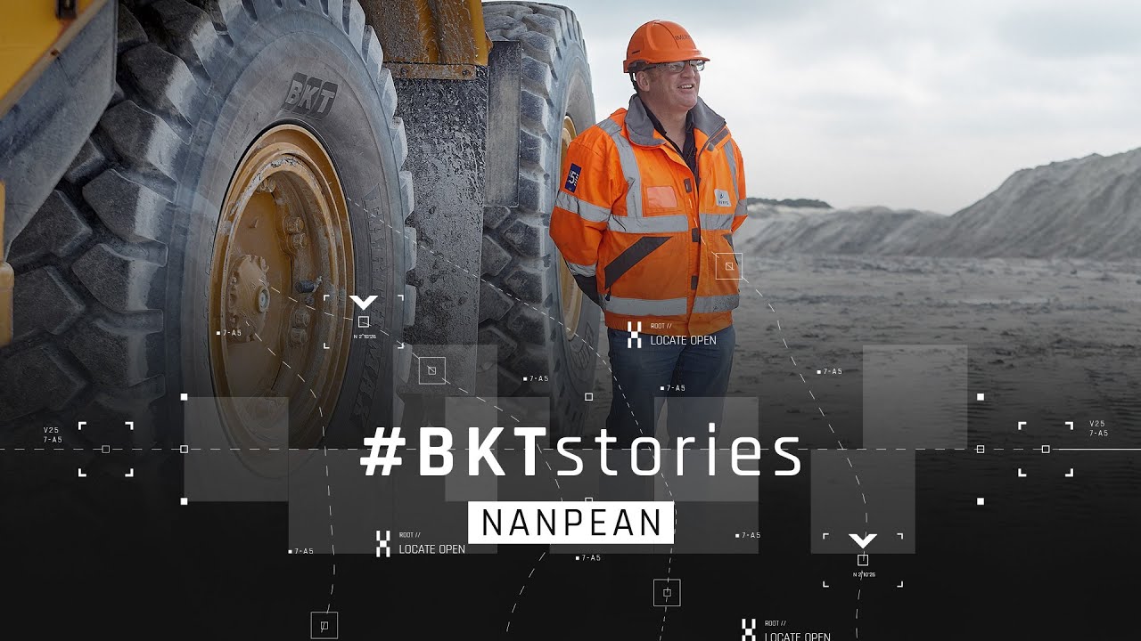 BKT Stories | Imery Quarry - United Kingdom - YouTube