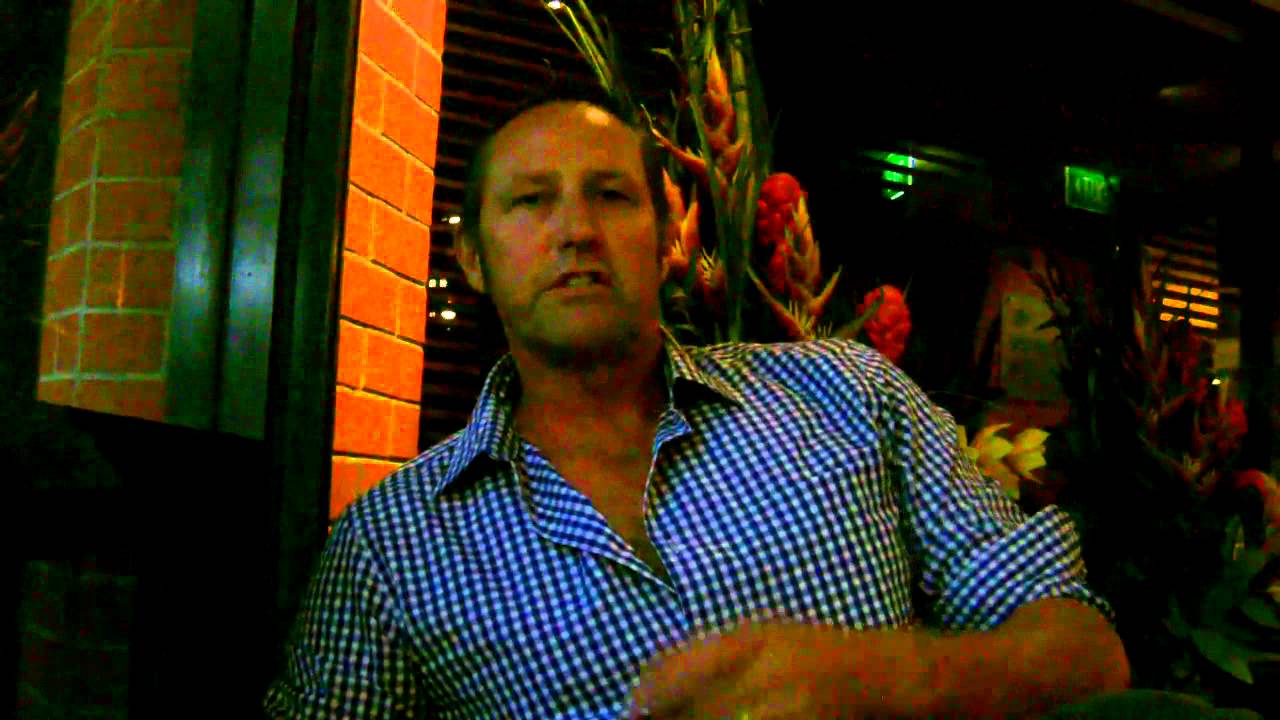 Mark Hutton Part 1 - YouTube